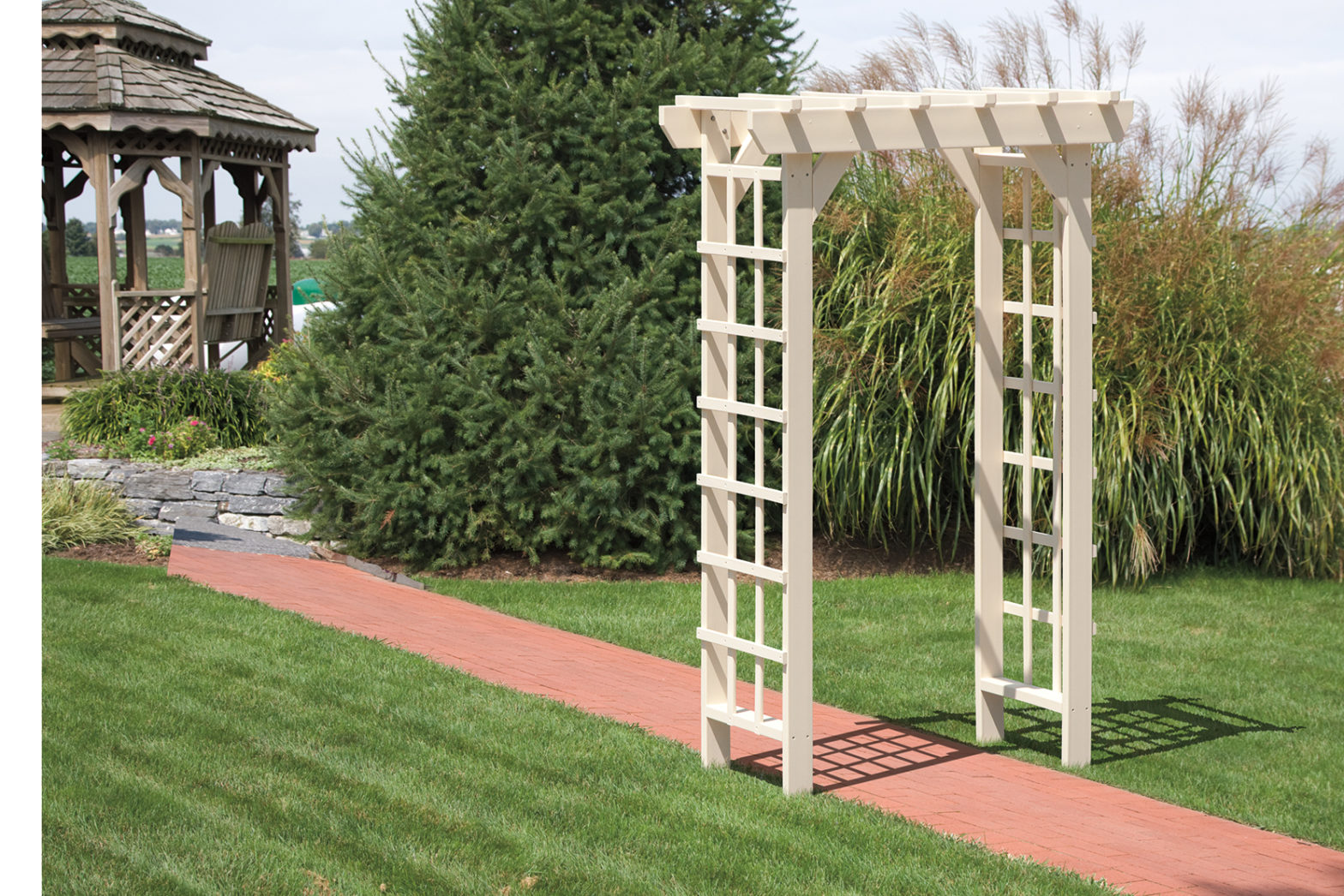 Buxtons Backyard Structures