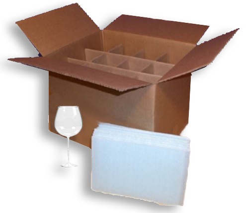 Packing Supplies Pricing in Ewing Township NJ - The Buxton Complex