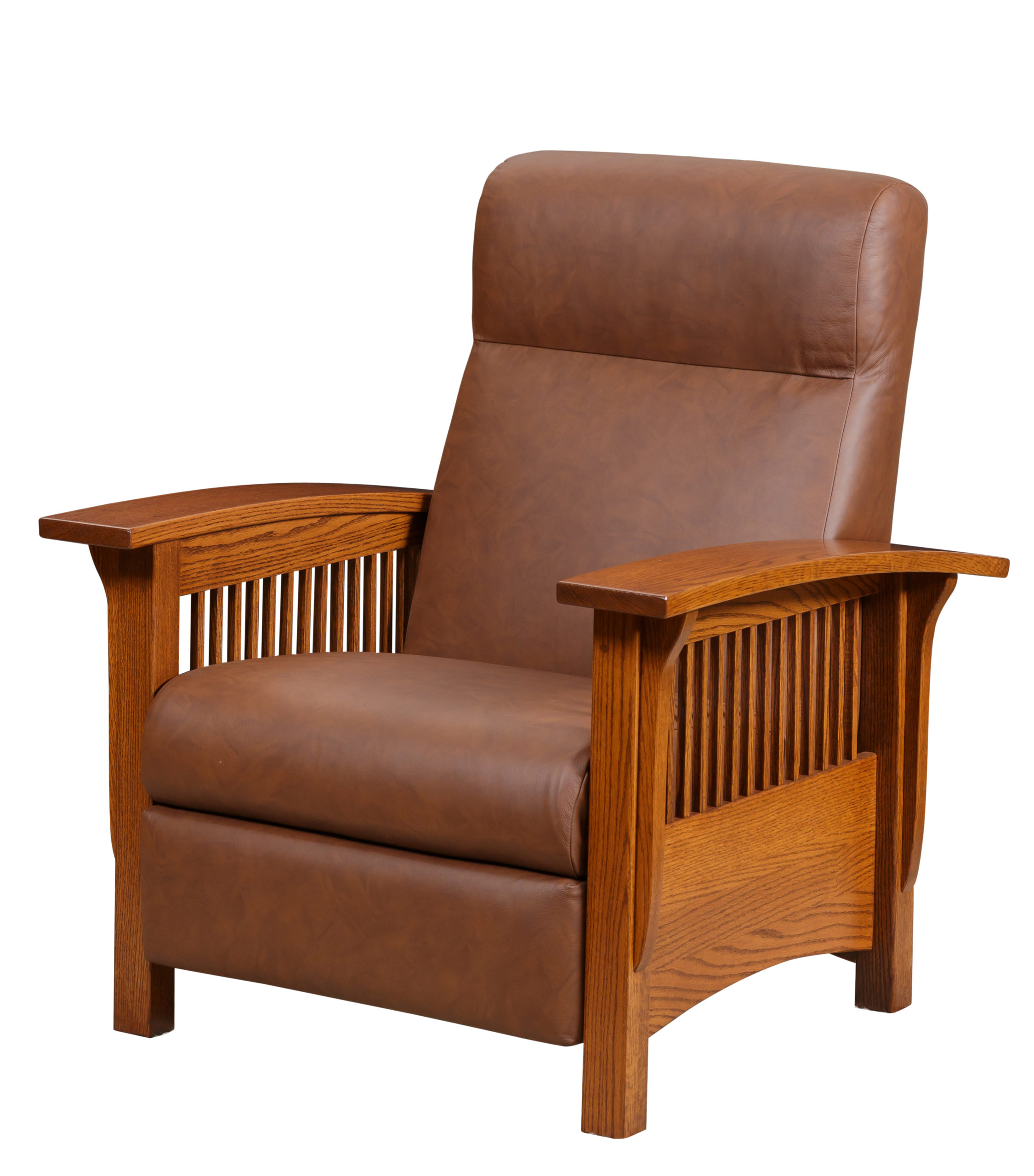 Mission Recliner - Buxtons Quality Furniture
